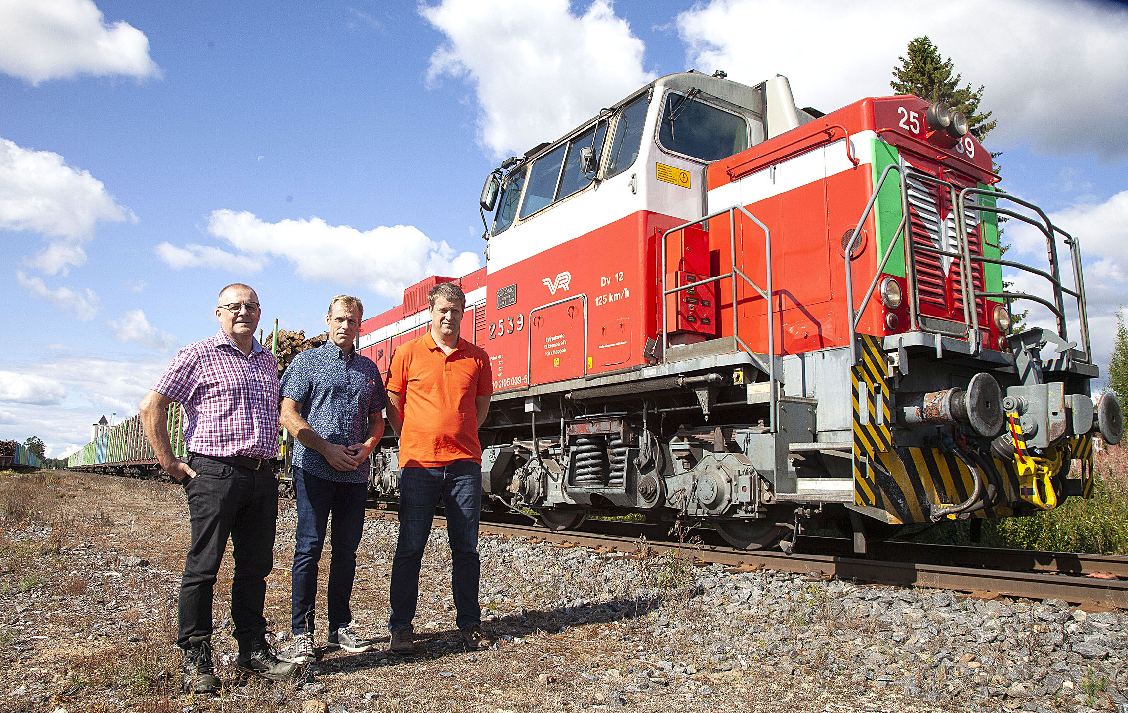 Kiskot vievät yhä Kaskisiin - Metsälehti