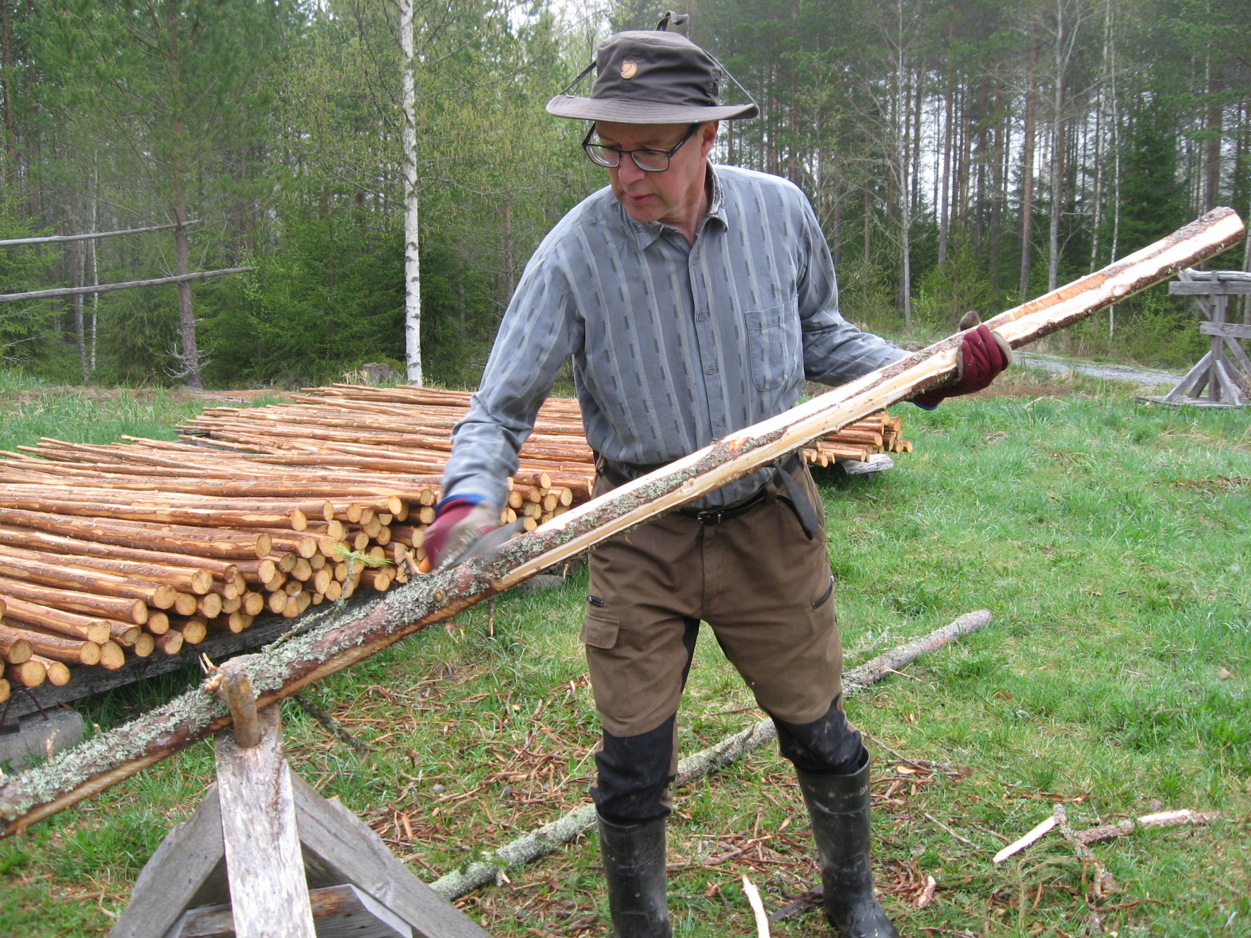 Allakka | Vinkit riukujen hankintaan - Metsälehti