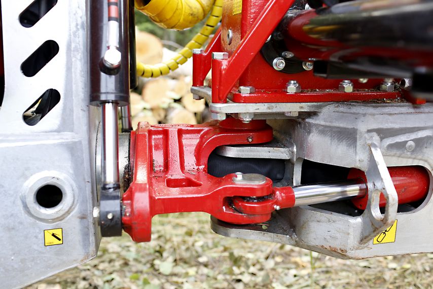 Koeajo | Uusi Kranman 960 – entistä isompi ja mukavampi - Metsälehti