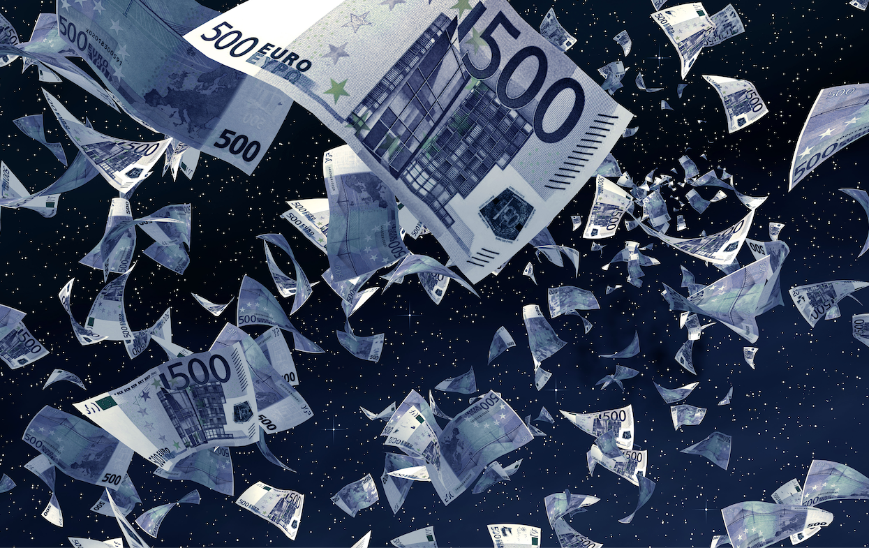 Korot nousivat, tilakauppa hyytyi - Loppuvatko metsärahastoilta rahat? - Metsälehti