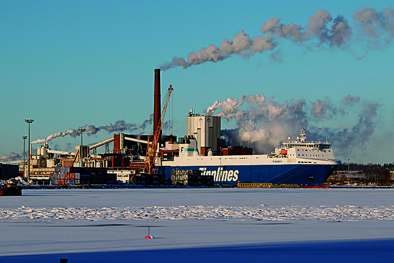 Stora Enso harkitsee liukosellusatsausta - Metsälehti