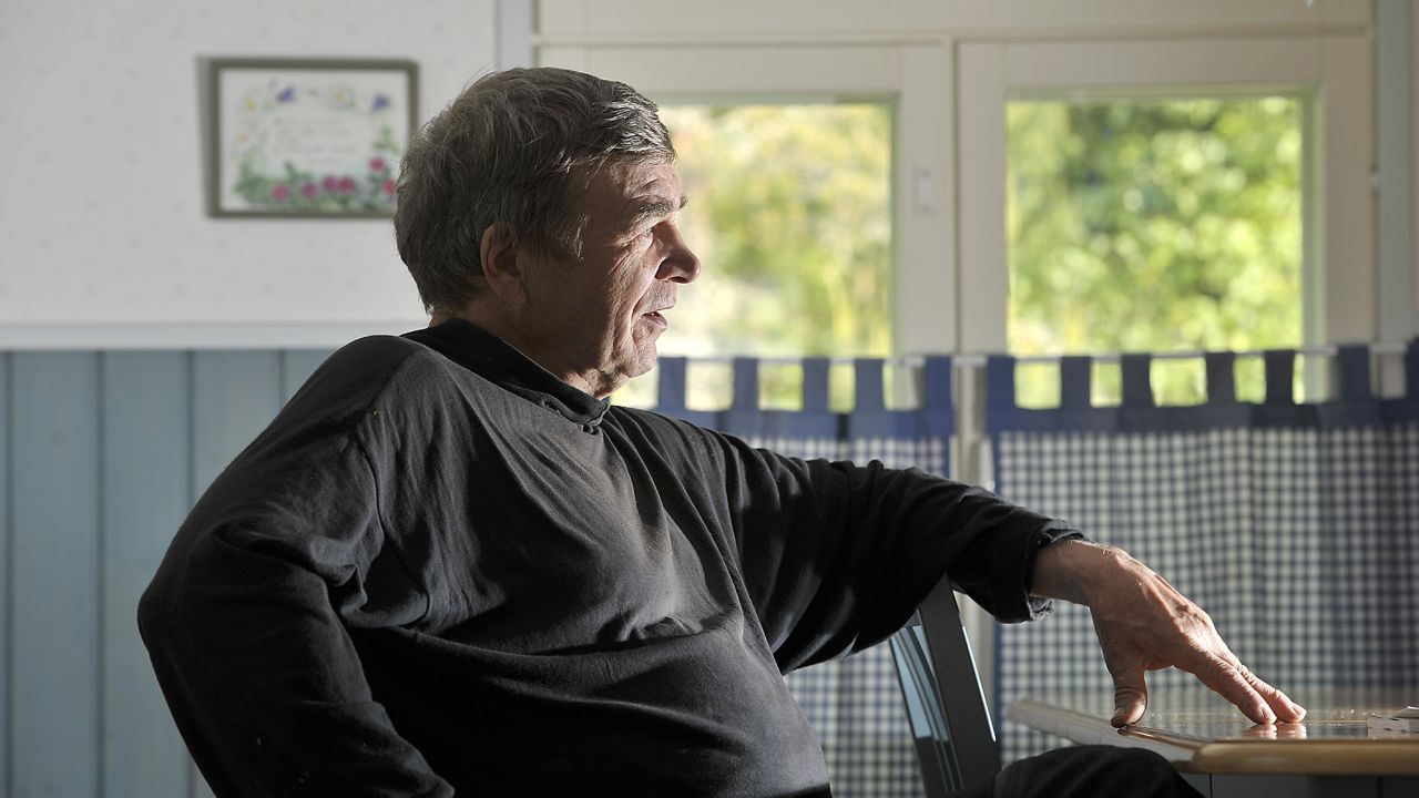 Metsänomistaja: Senaattori palasi kotiin - Metsälehti