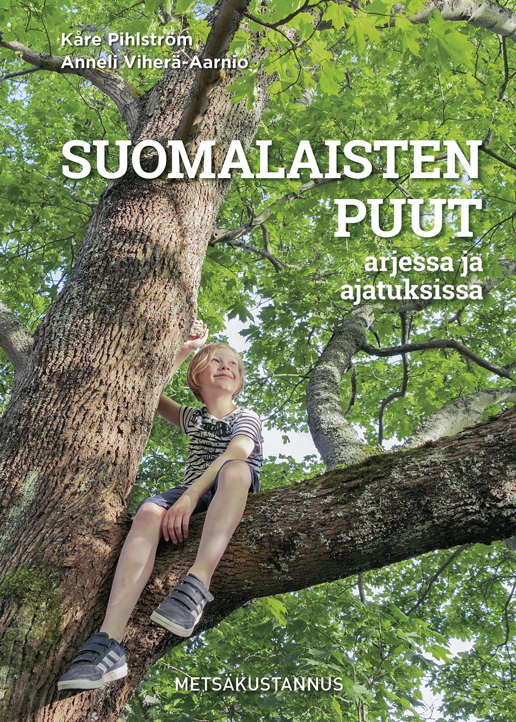 Kirja | Kun puut nähdään metsältä - Metsälehti