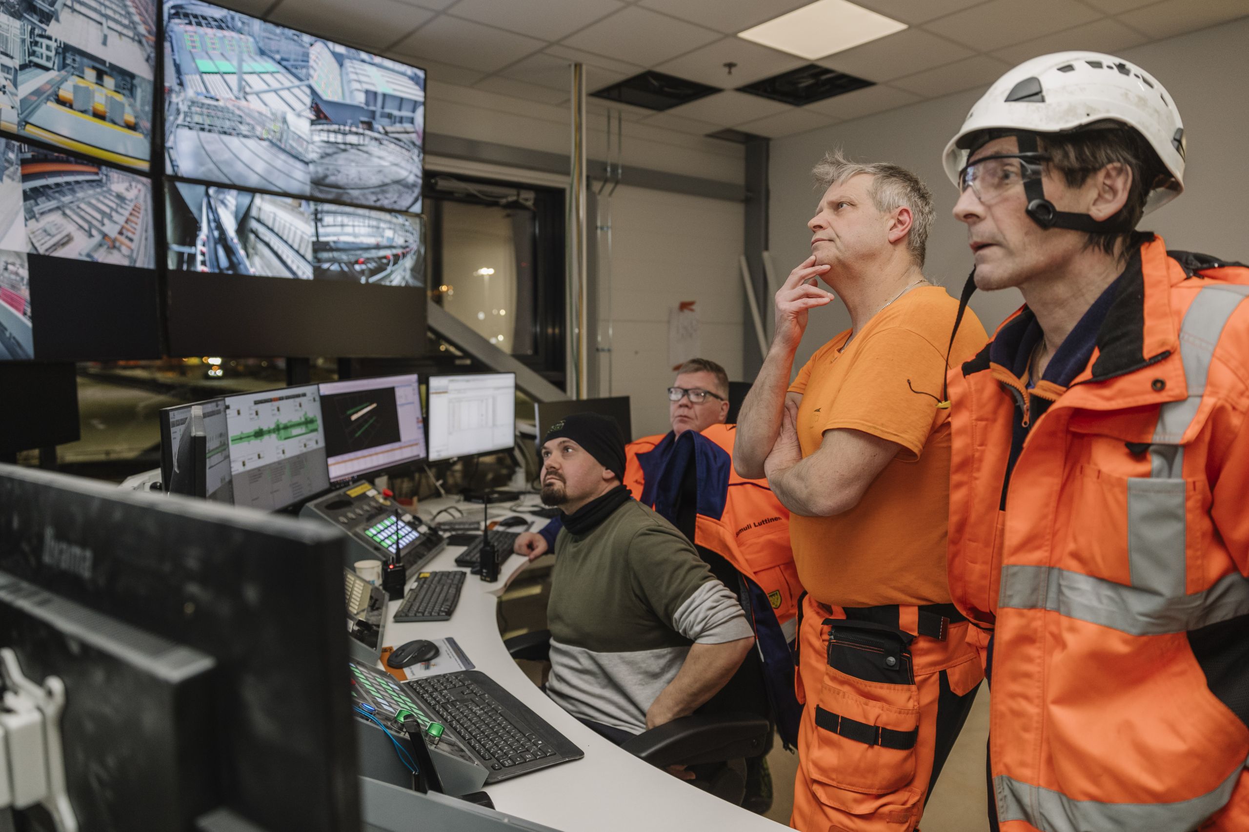 Kilpailijat tutisemaan – Ensimmäiset tukit teriin Junnikkalan Oulun ...