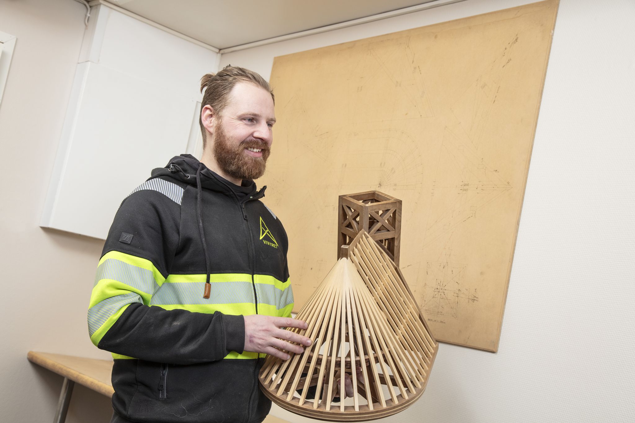 "Huomasin ettei tällaista tarjontaa ollut" – puuseppätaitoa Ranskasta ...