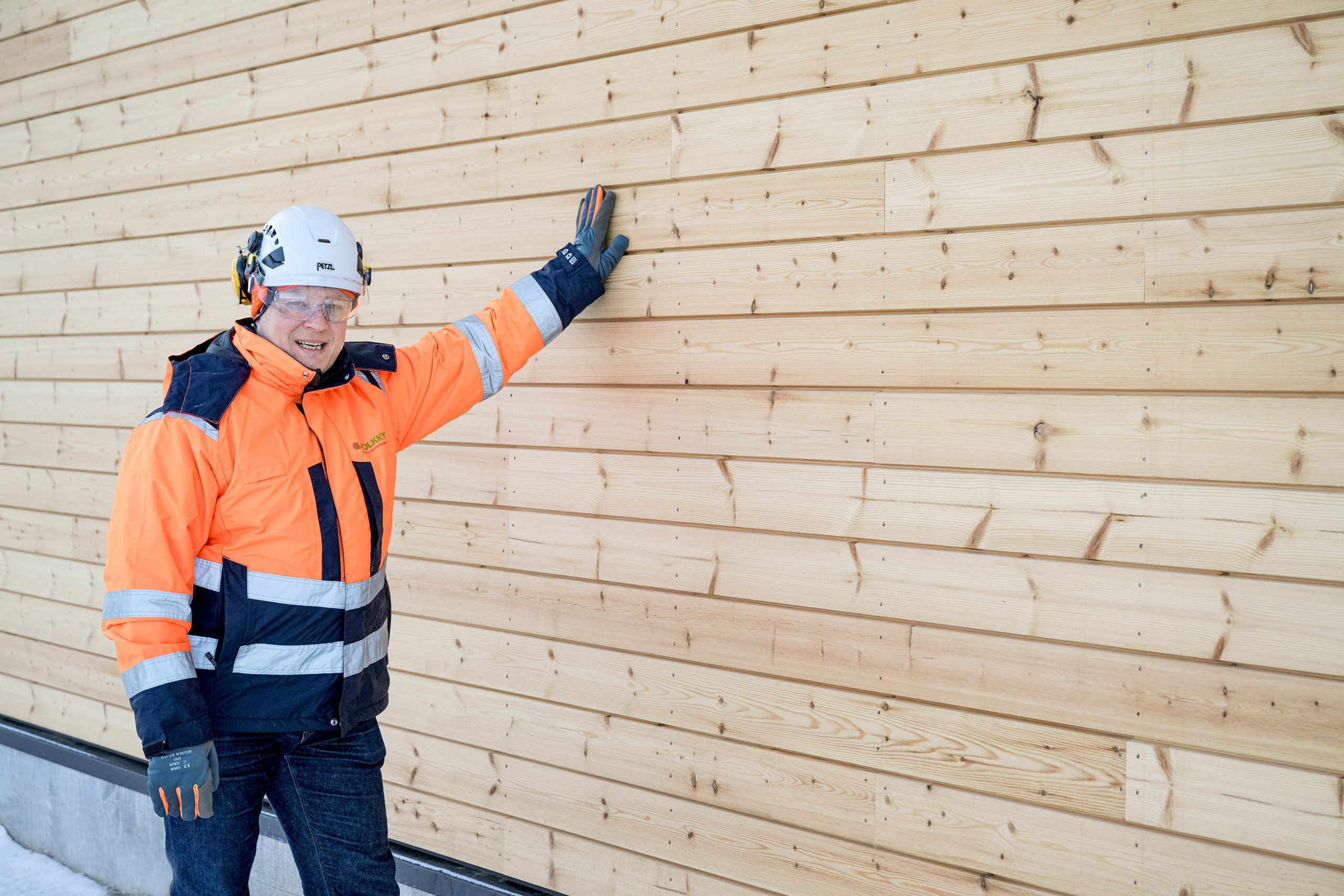 Pölkyn uusi johtaja: ”Eiköhän pohjakosketus ole jo nähty” - Metsälehti