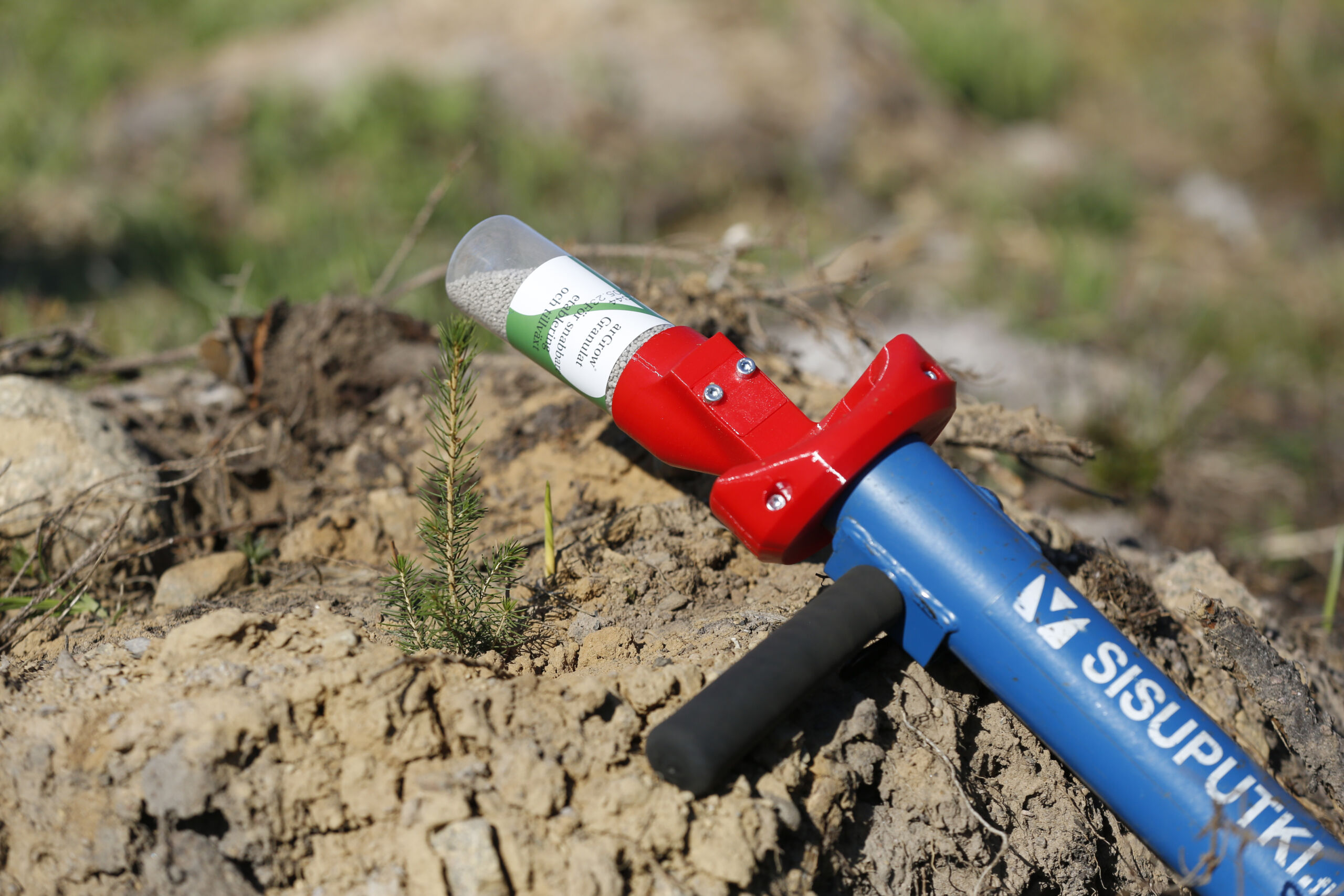 Luke tutki: Taimilannoite Argrow'n hyöty jäi vähäiseksi - Metsälehti