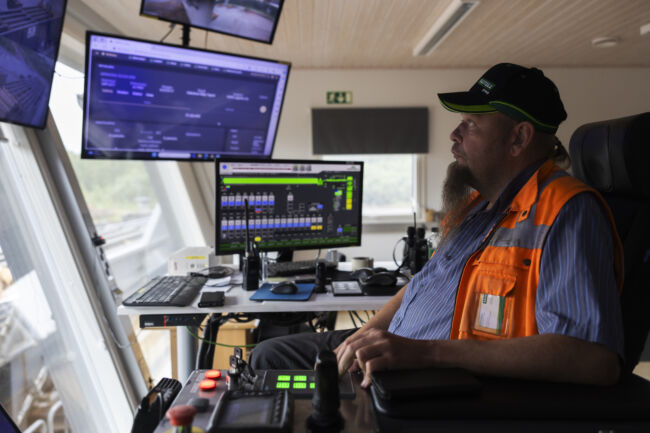 Laatutukilla tekee paremman tilin – Ruotsissa - Metsälehti