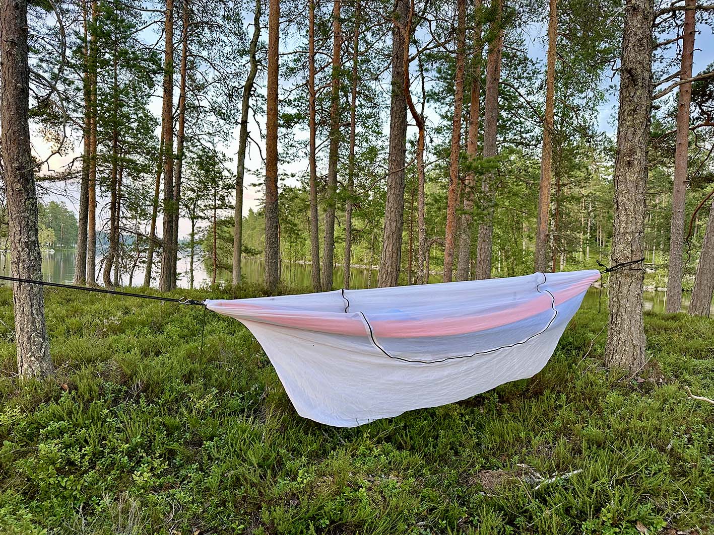 Kokeiltua | Verkko pitää ötökät loitolla - Metsälehti