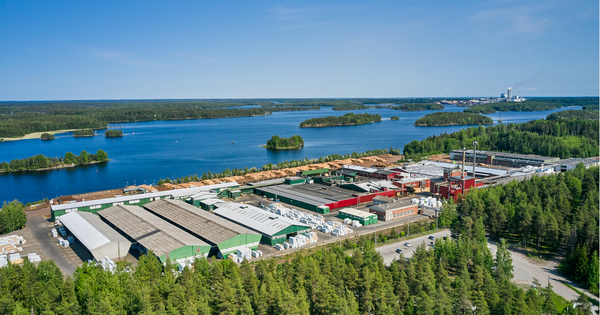 Lappeenrannan sahalla käynnistyvät vuosihuoltotyöt, tuotanto seisahtuu ...