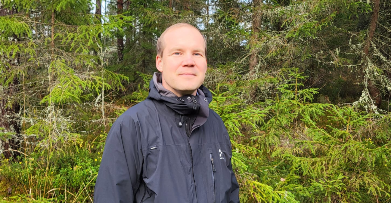 Metsäteollisuus ry nappasi uuden metsäjohtajan UPM:ltä, Sami Oksa ...